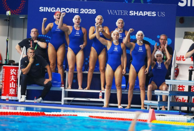 Τα συγχαρητήρια Παναθηναϊκού και Ολυμπιακού στις πρωταθλήτριες κόσμου (pics) | SDNA